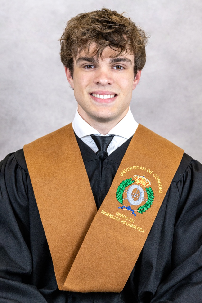 Javier González Casares | Computer Engineer & Cybersecurity